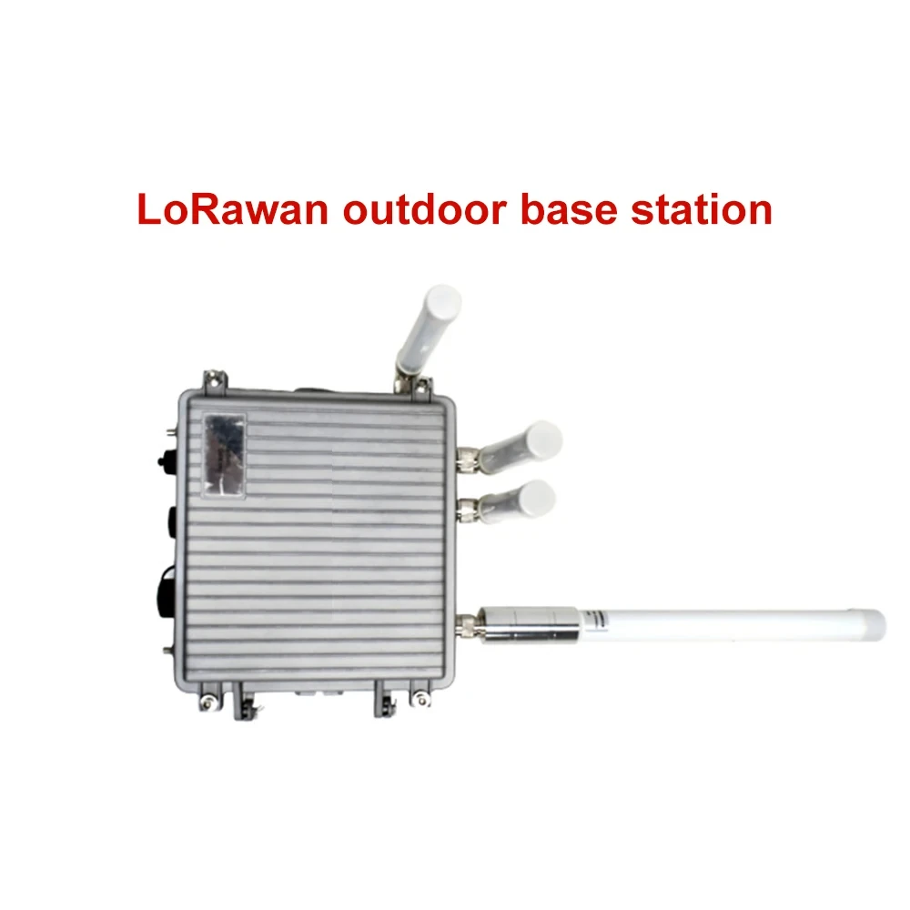 Lorawan Gateway Base Station Industrial Gateway In 2024 Original
