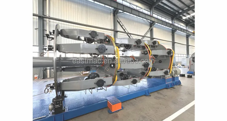Planetary Stranding Machine for Stranding and Armouring| Alibaba.com