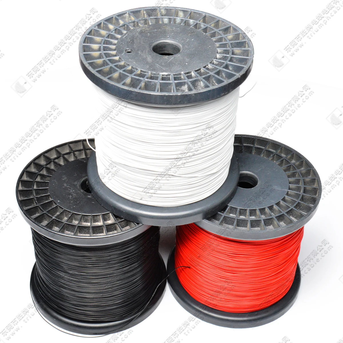 Siaf / H05s-k - High Temperature Single Core Silicone Cable For ...