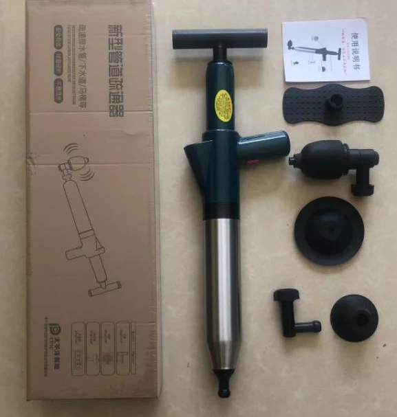 Ds1965 Toilet Unclogger Sink Sewer Pipe Dredge Toilet Drain Snack Drain ...