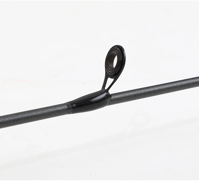 TAIGEK Fishing Rod 1.68m 1.8m 2.1m 2.4m 2 Sections Lure Fishing 7-21G 6 ...