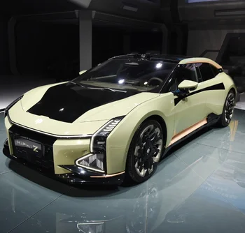 2022 Hiphi Z Hiphi X High Speed Electric Car Luxury New Energy Electric Vehicle Cars Made In ...