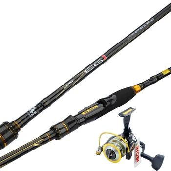 Gama New 2.28m Olta Professional Carbon Fibre Fishing Rod Carbon Fiber ...