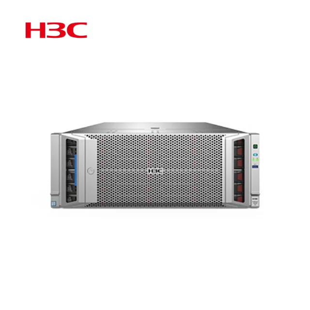H3C 2U rack server H3C UniServer R4300 G3 Server computer hardware ...
