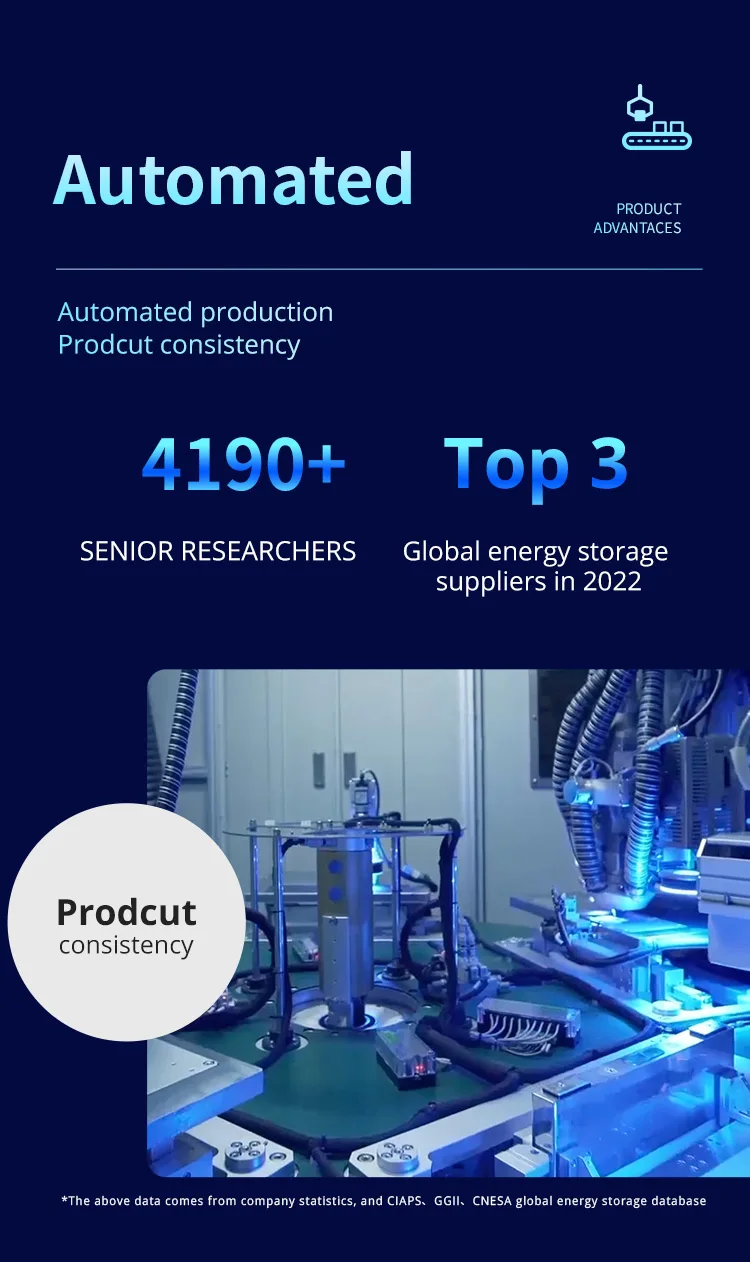 EVE LF50F 3.2V 50ah Lifepo4 Battery - Reliable Energy Storage