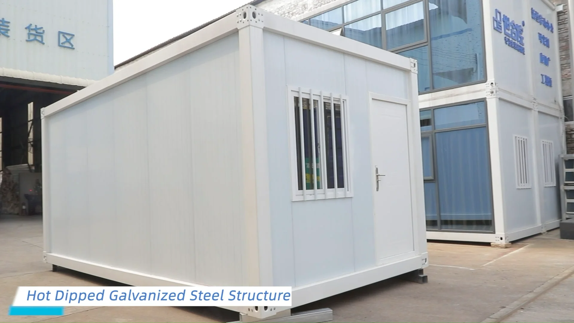 China Manufacture Luxury Movable Shipping Container House Australia ...