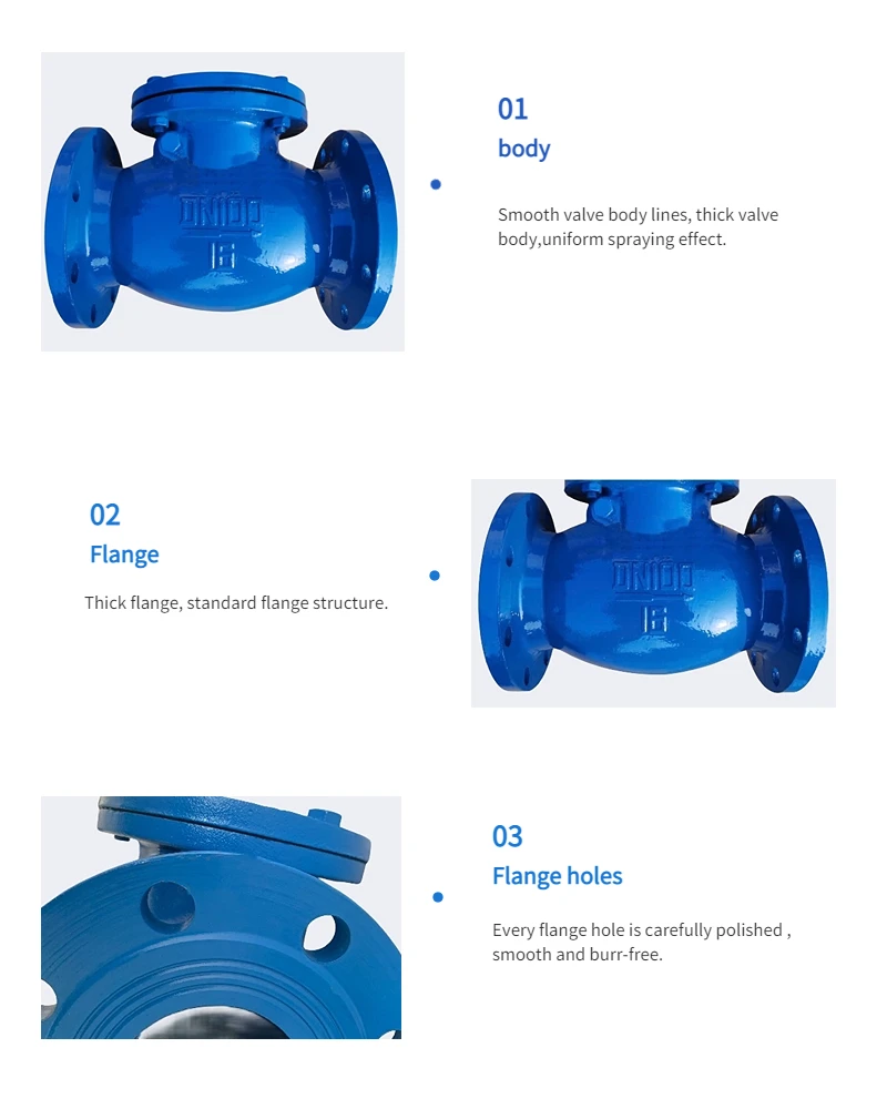Factory Price Dn40-dn300 1.0-1.6mar Ggg50 Body Di Disc Bs Standard ...