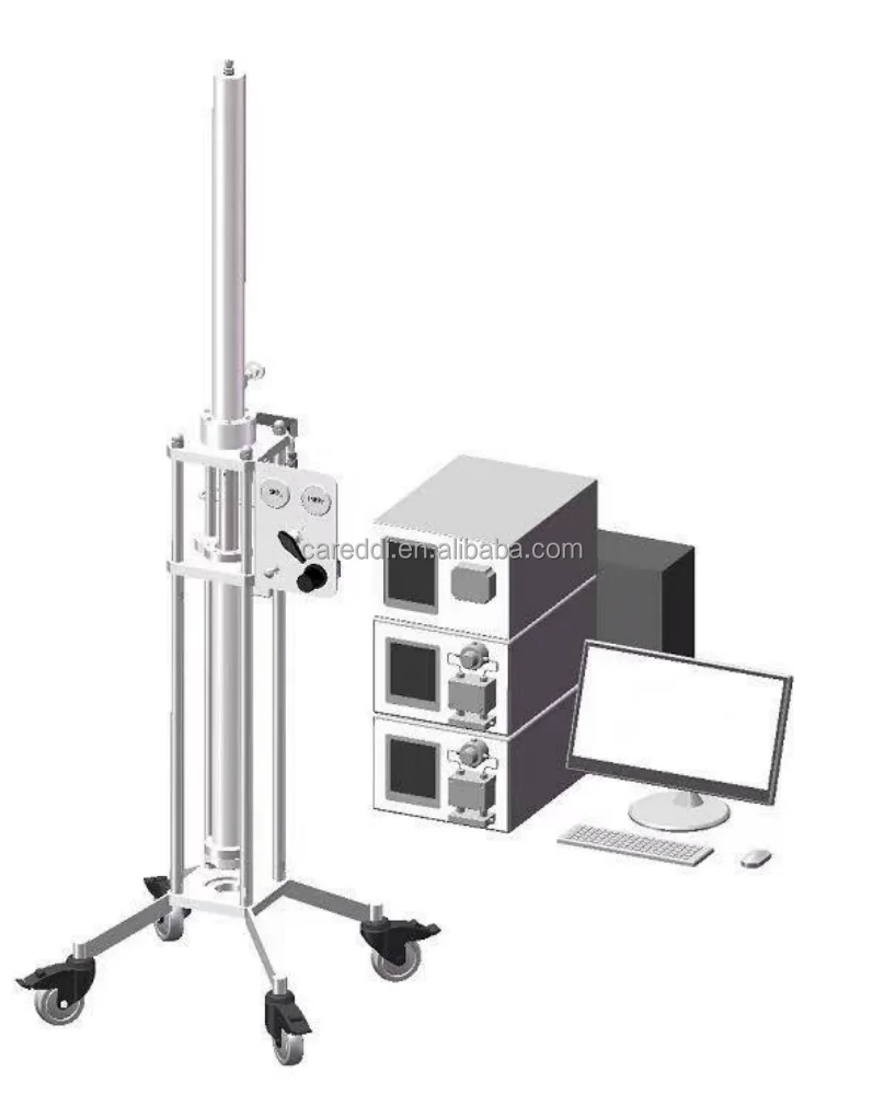 Dac50 Preparative Hplc Chromatography System High Performance Liquid ...