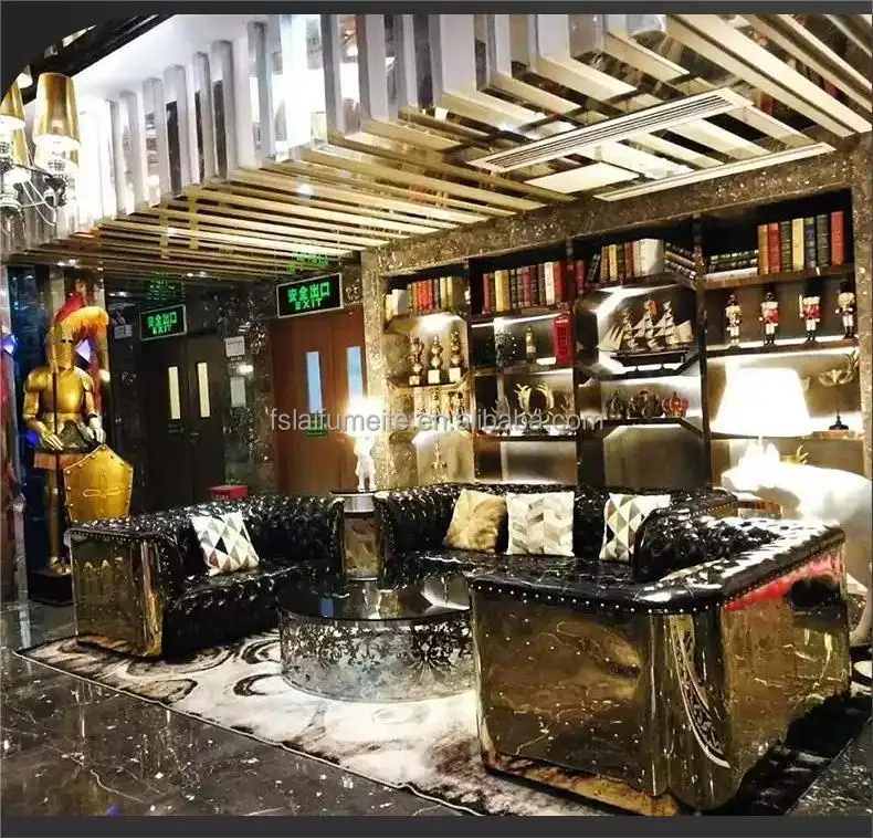 Custom Strip Hookah Lounge Basement bar Nightclub Vip Furniture All ...