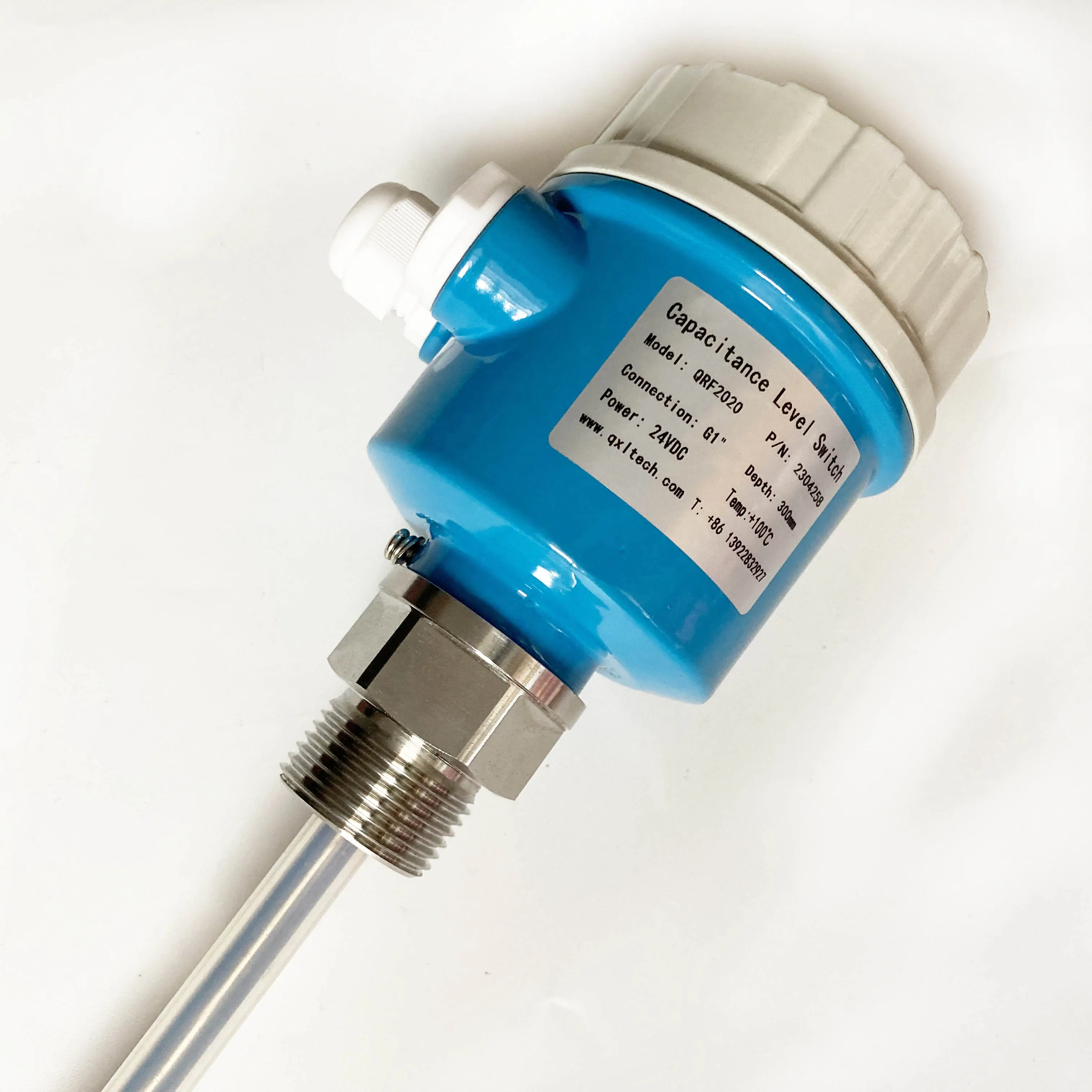 Capacitive Water Level Switch - Reliable Chili Capacitance