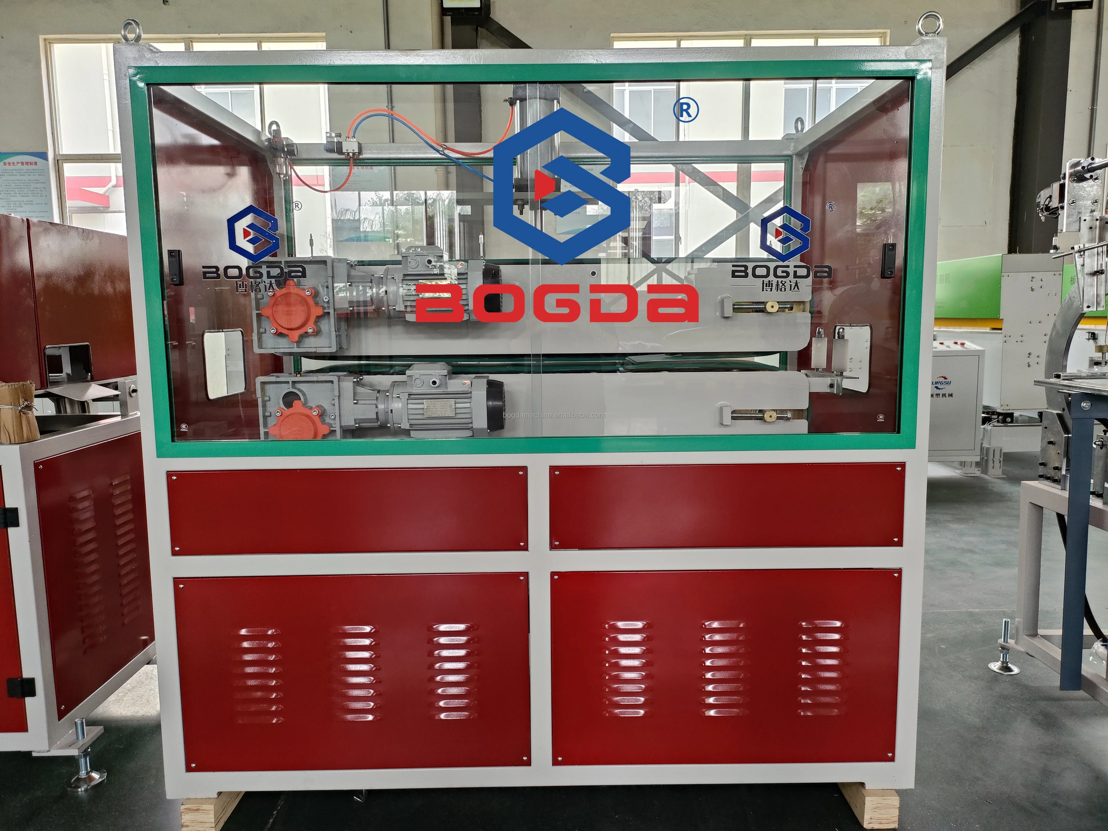 Polystyrene Futec (GPPS/PS Foam) Skirting Board Production Line
