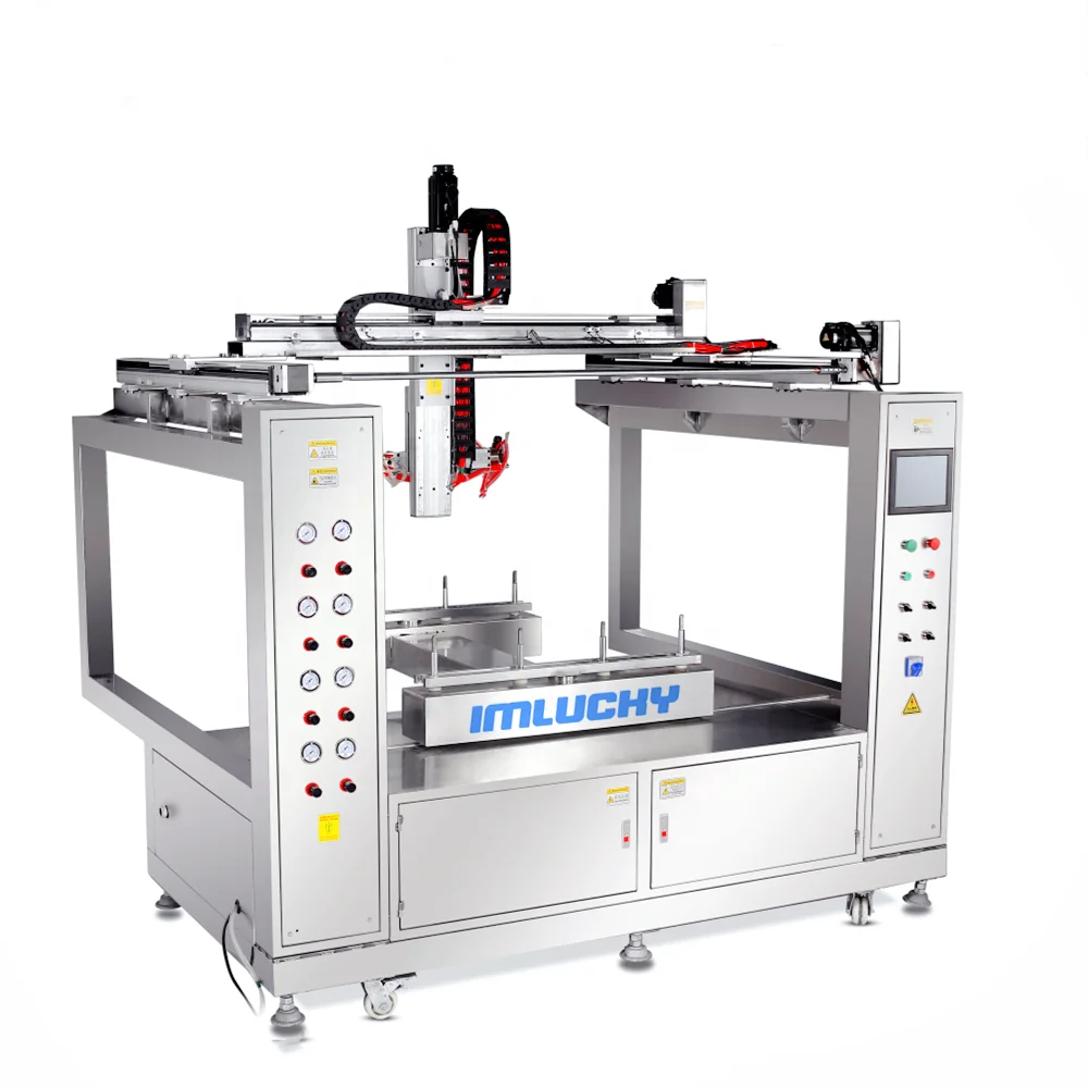 Efficient Electrostatic Spray Gun Powder Coating Machine for Metal ...