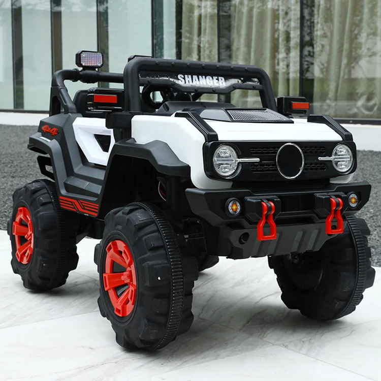 New Double Doors Independent Swing Baby Plastic Electric Battery ...