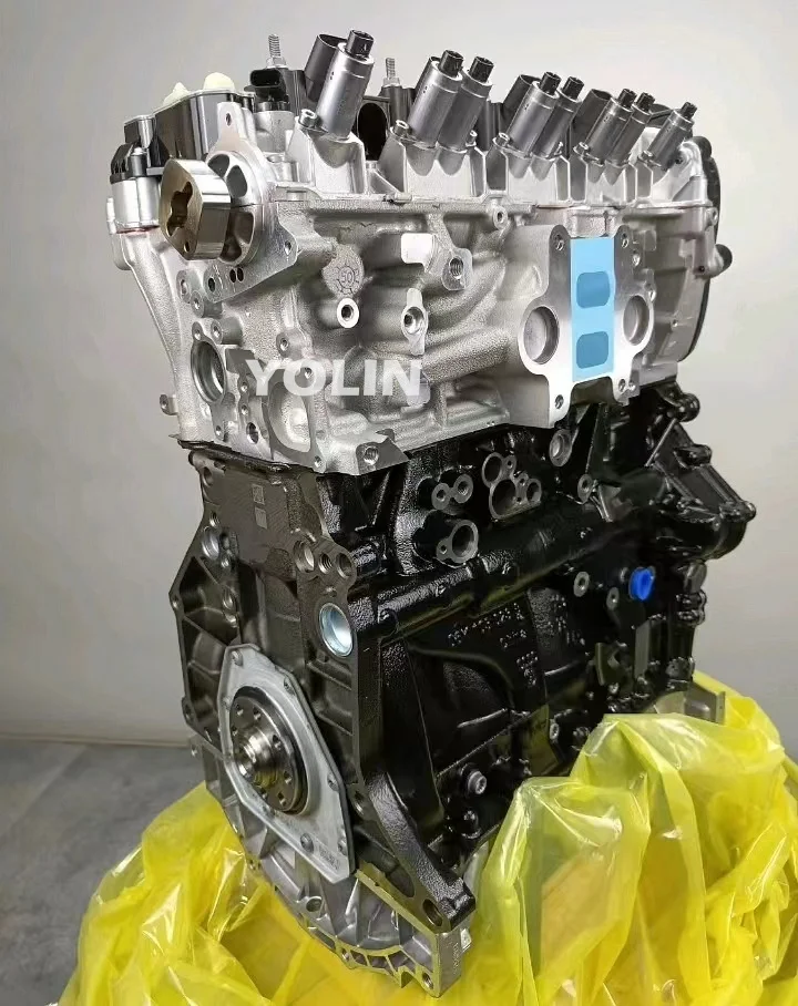 Audi 2.0 TFSI Engine Assembly for A3 A4 A6 Q3 Q5 S3 & RS3 - OEM