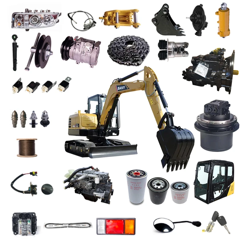 sany genuine sany spare parts sany paver spare parts supplier sanny ...