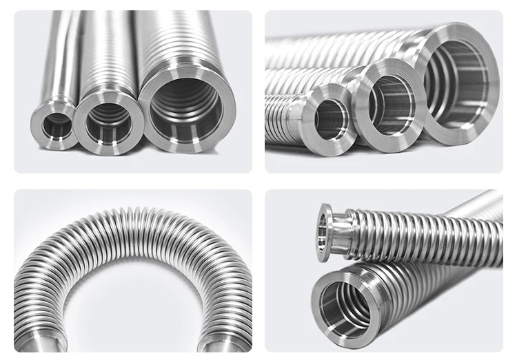 Stainless Steel Hydroforming Bellows - Durable & Versatile