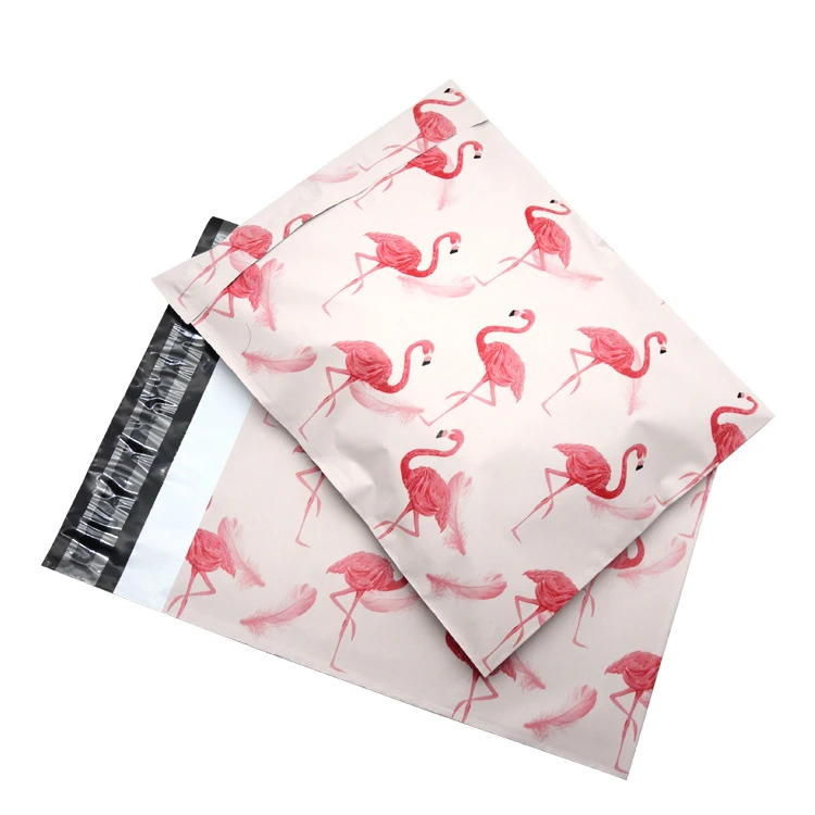 Custom Printed Courier Mailing Bags - Express Shipping