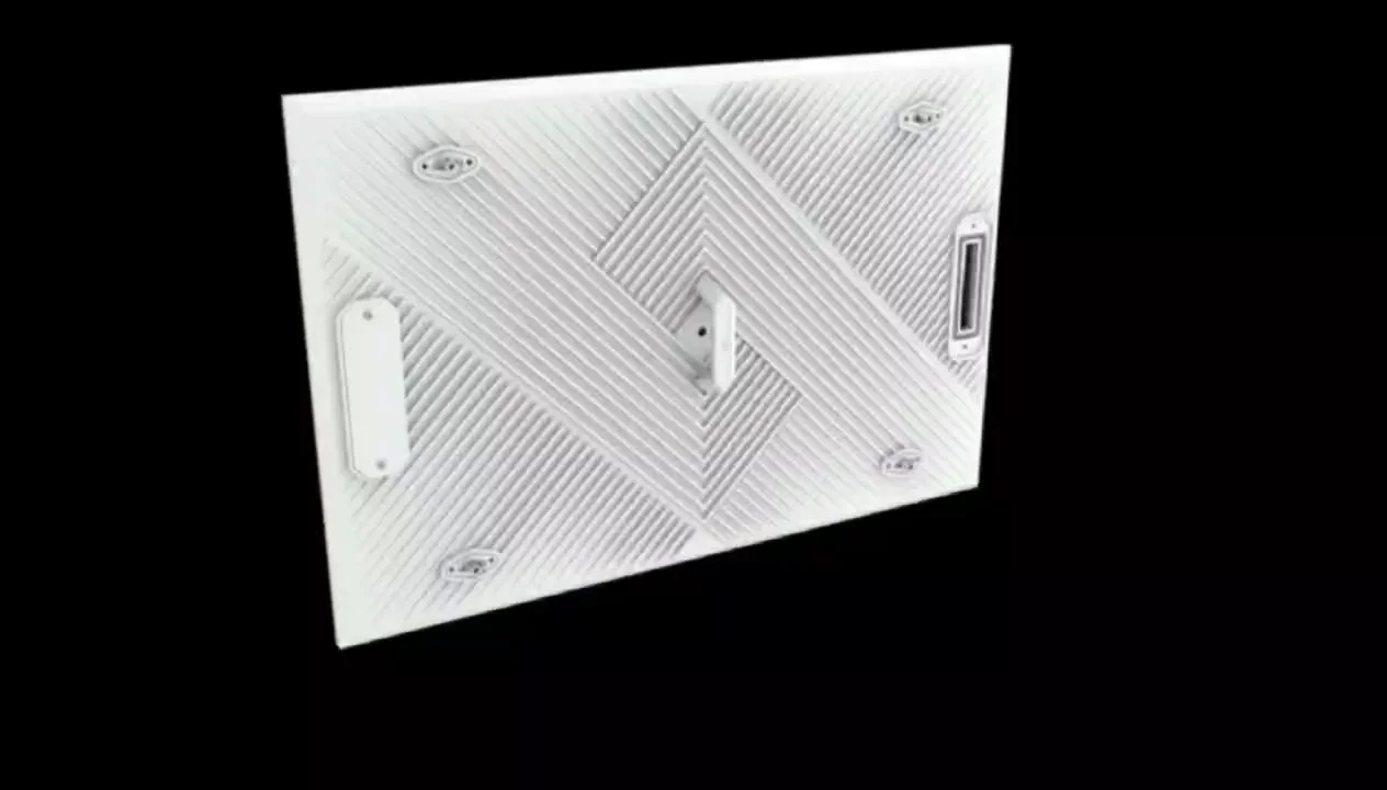 Pantalla Led Exterior Outdoor Led Panel Screen P5 Video Wall Mount Hd ...