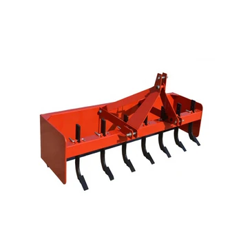 Tractor Box Blade Ripper Shank Agricultural Machinery Land Leveler ...