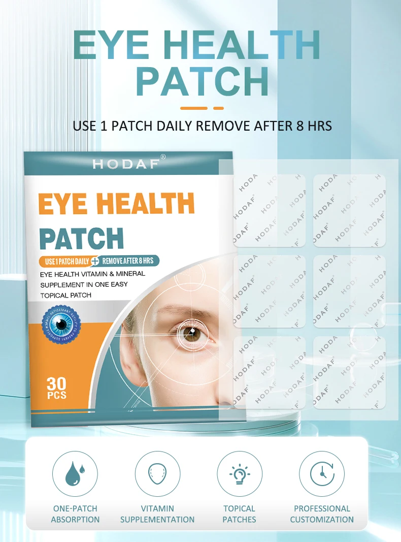 HODAF Lutein & Zeaxanthin Extract Support Eyesight at Near Distance and ...