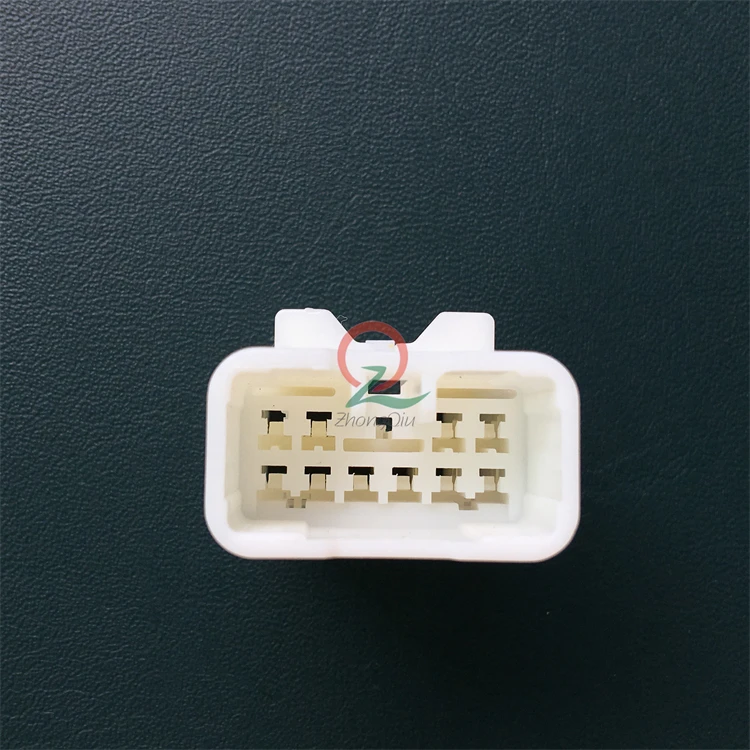 Ket10ピンオスメス自動コネクタdj7101y-2.2-21 7282-1100 7283-1100 Mg651056 - Buy 10ピン ...