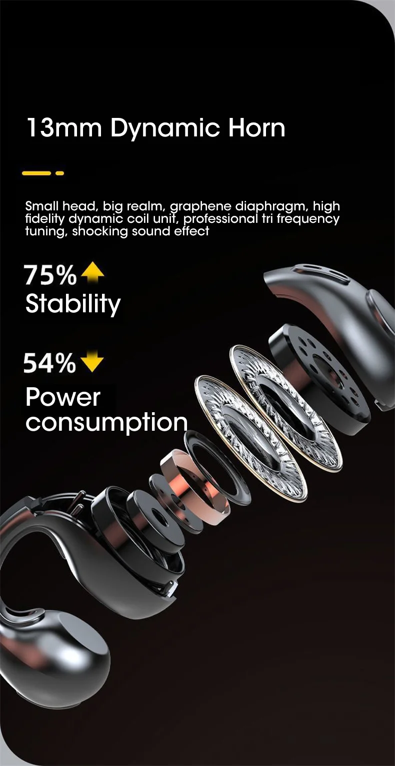 Original Jx80 Tws Mini True Stereo Wireless Auriculares Sport Gaming ...