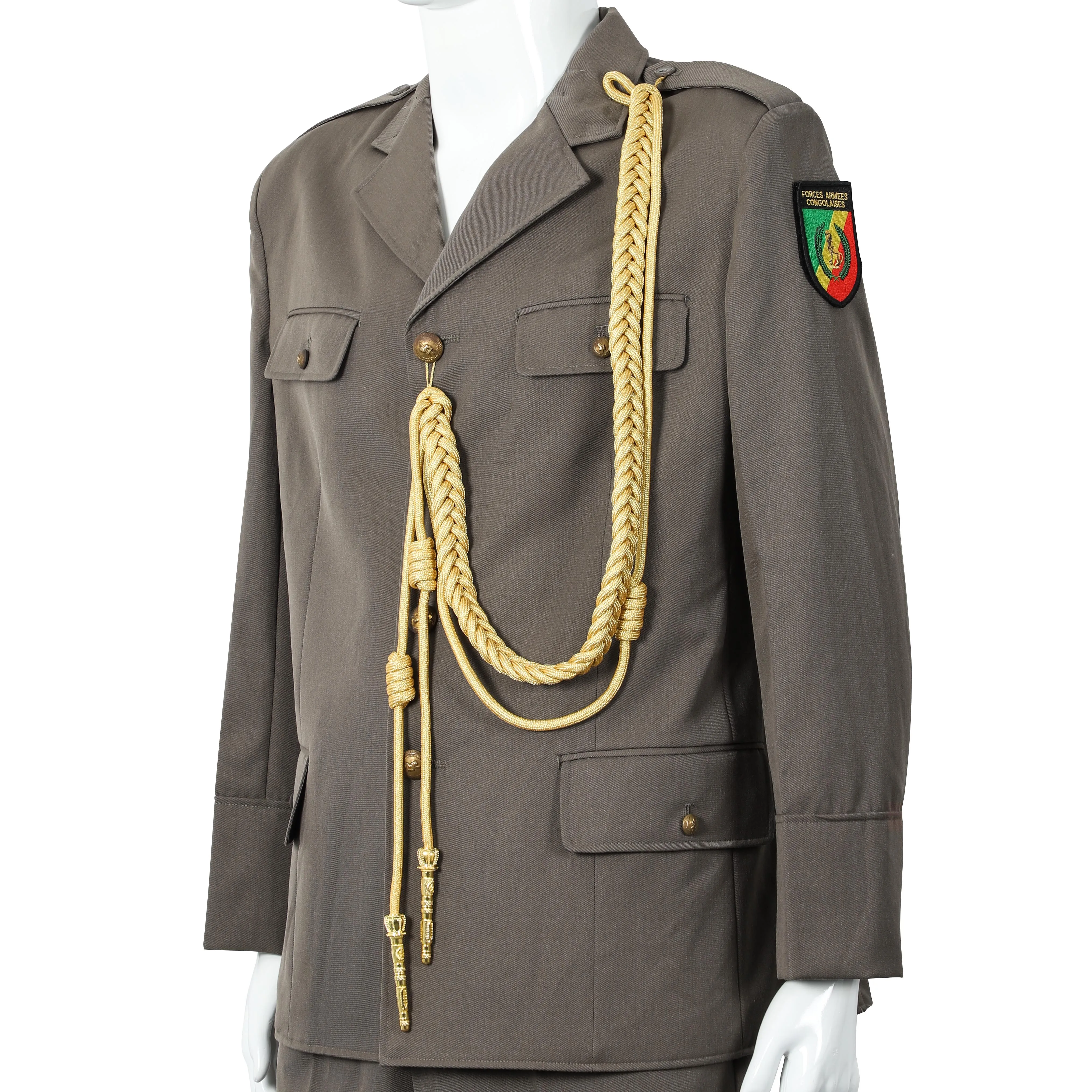 Honour Guard Ceremonial Uniform Formal Officer Uniform Security Guard ...