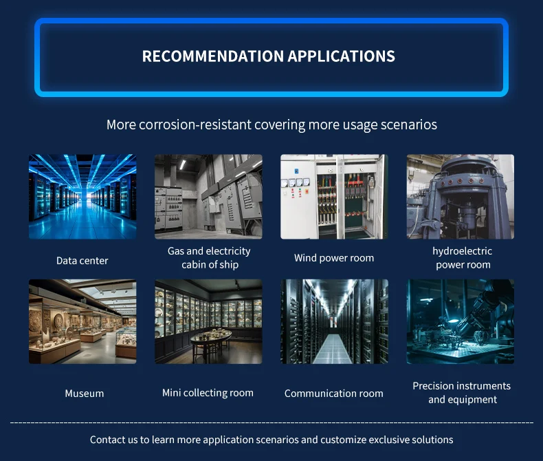 Josem E1 Rotary Desiccant Wheels Dehumidifier Industrial Commercial ...