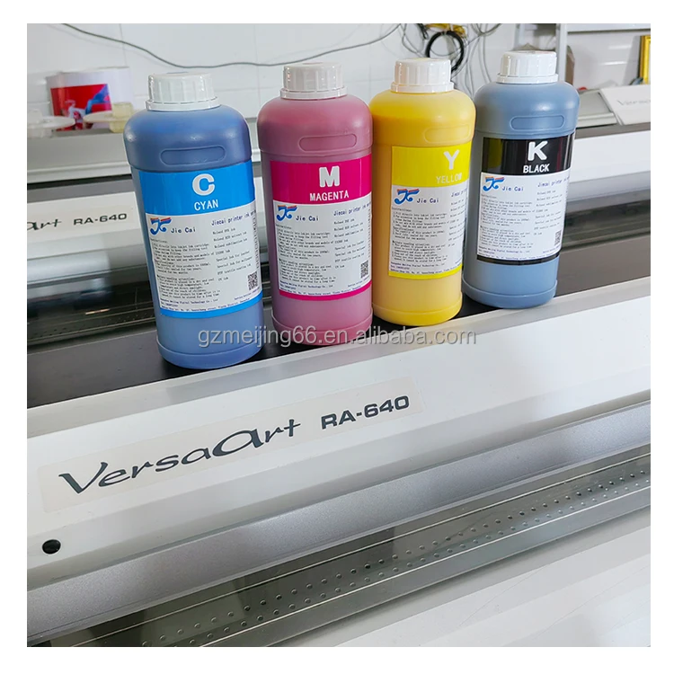 Eco Solvent Ink 1L - Ideal for Roland, Mutoh, Mimaki Printers