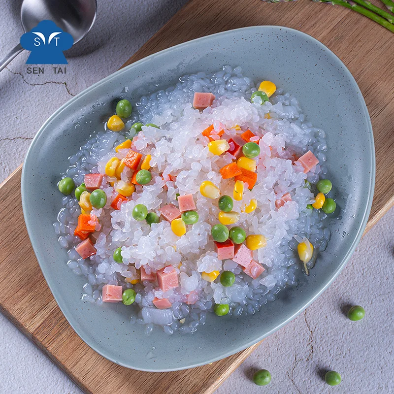 Keto Pure Konjac Root Instant Rice - Low Calorie & Gluten Free