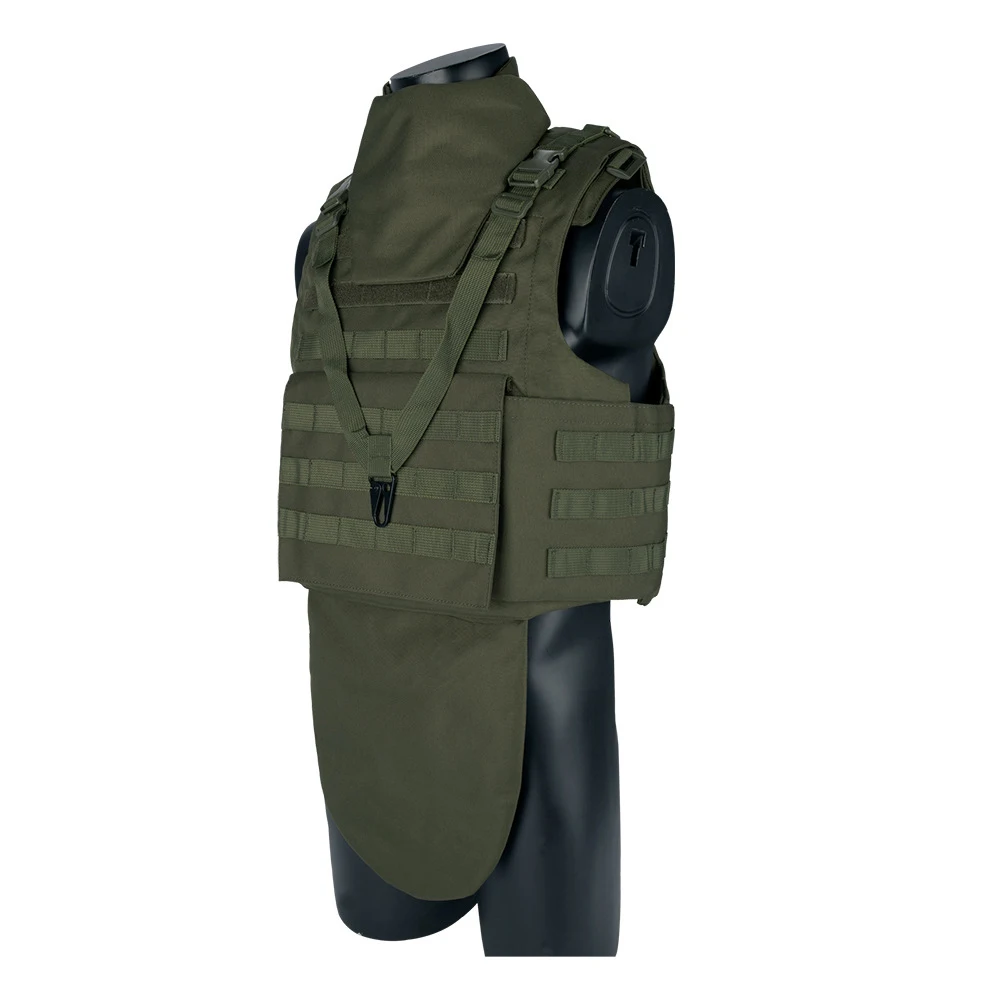 Modular Special Operations 900d Full Protect Tactical Vest Tactico ...