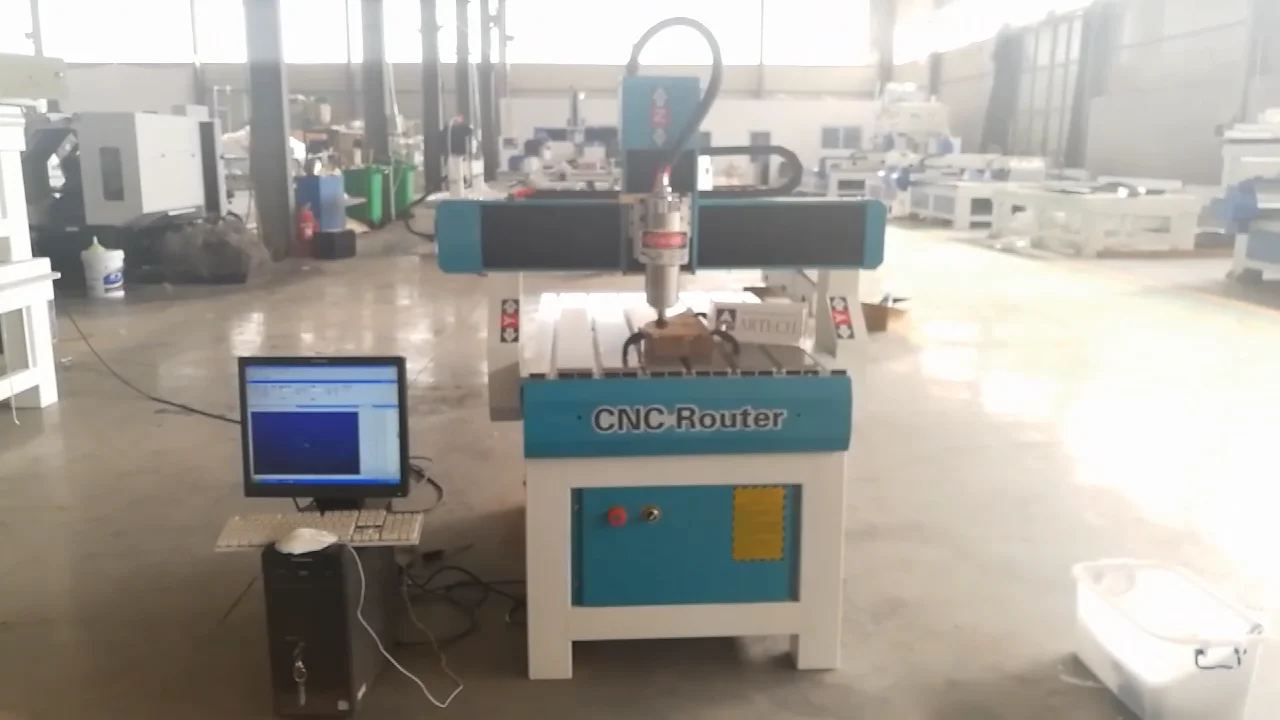 High Precision Pcb Aluminum Wood Portable Mini Machine 3d Advertising ...