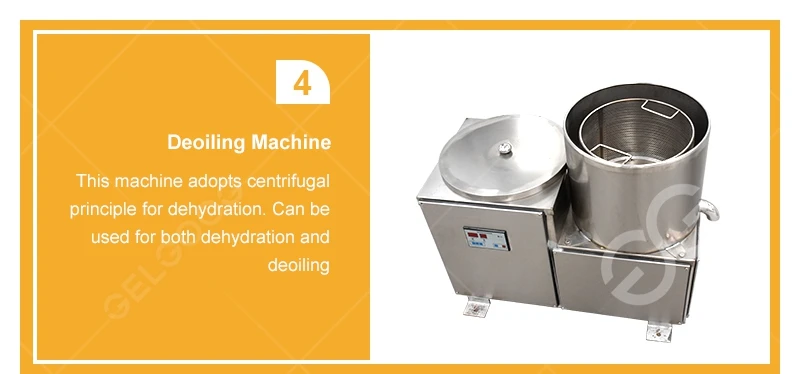 Crisp Maker Frozen French Fries Production Line Fresh Potato Chips ...