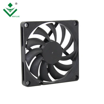 8cm Super Silent 80x80x10 Fan 5v Cpu Ventilation Inverter Cooling 24v ...