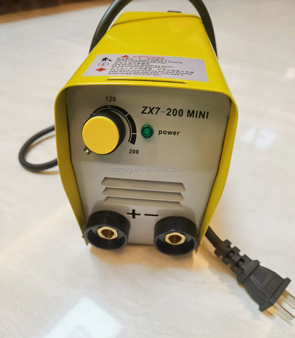 110V/220V Portable High Power Mini Welder - 250A IGBT