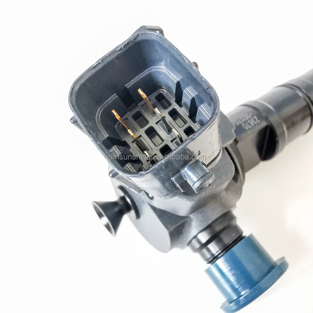 China Made Piezo Injector 23670-0e070 For Common Rail 236700e070,23670 ...