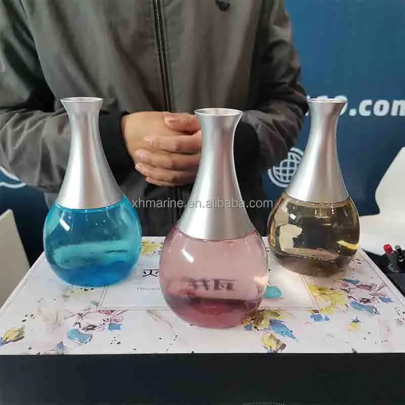 Fire-fighting Vase Throwing Fire Extinguisher Household Safety Portable ...