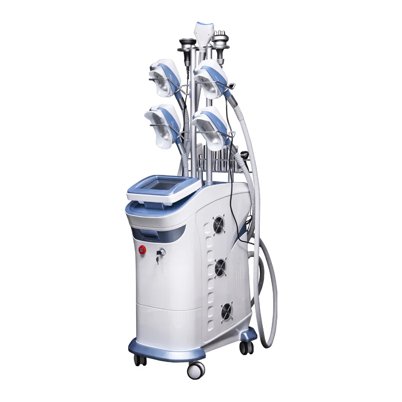 Alibaba.com: 360 Degree Cooling Cryo Cold Lipolysis Machine with 4 ...