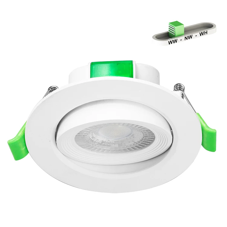 Hanlux 7w Cabinet Spotlight Ceiling Focus Mini Led Spot Light 5w - Buy ...