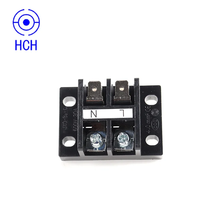 Terminal Block For Distribution Box Power 115a 600v Power Distribution ...