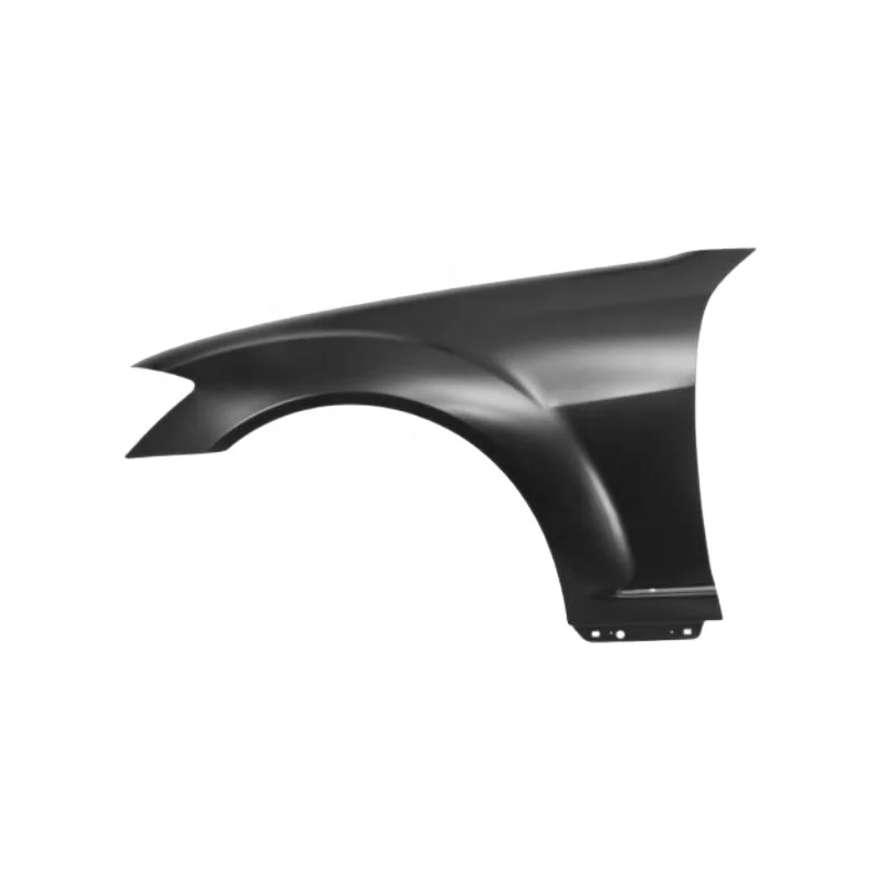 Auto parts front fender For Mercedes Benz Class S W221 aluminum alloy ...