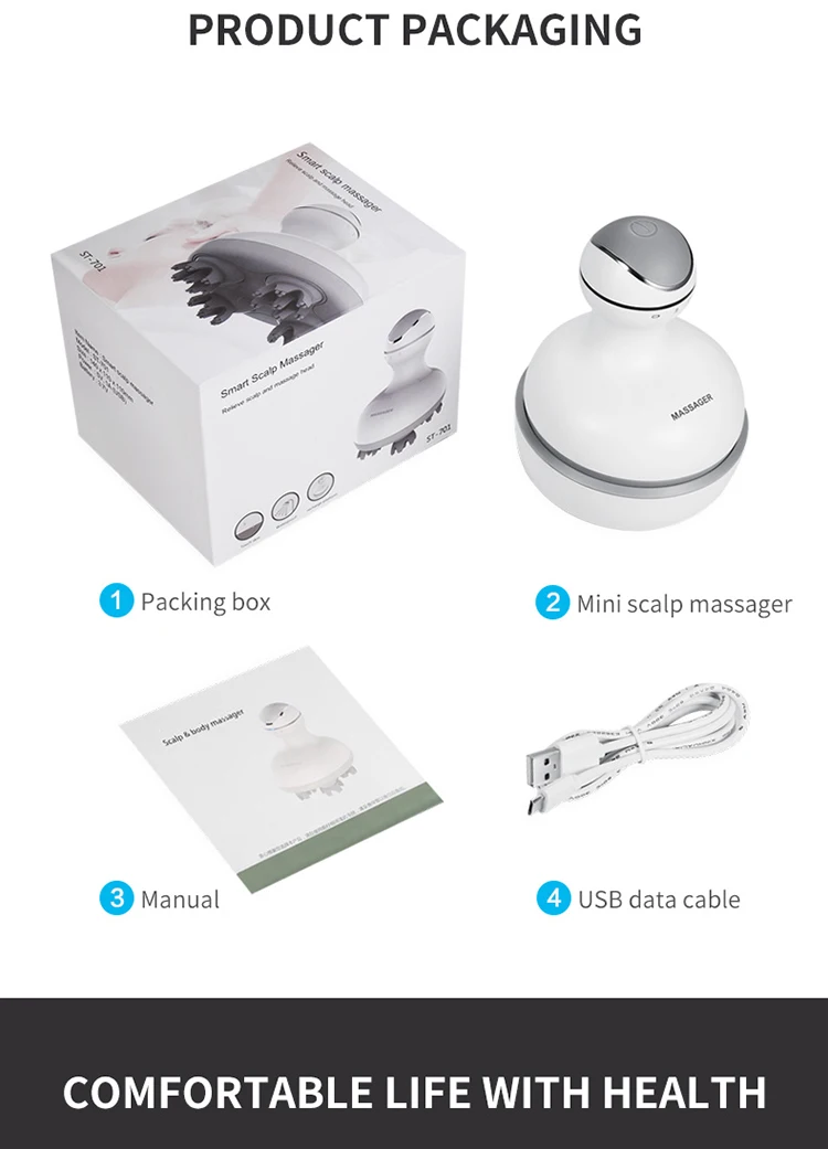 Mini Head Massager Scalp Head Massage Machine Head Massager| Alibaba.com