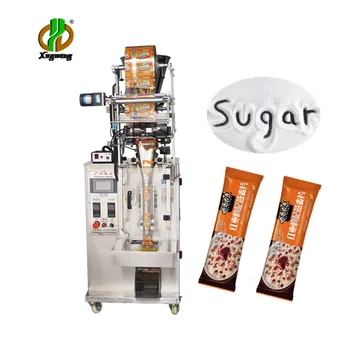 Multi-functional 2g 3g 5g Sachet Pepper/salt/sugar Vertical Automatic ...