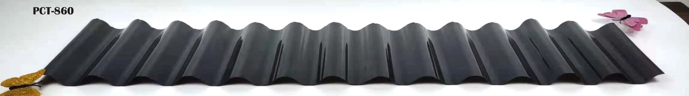 Translucent Polycarbonate Corrugated Roofing Sheet For Roofing - Buy ...