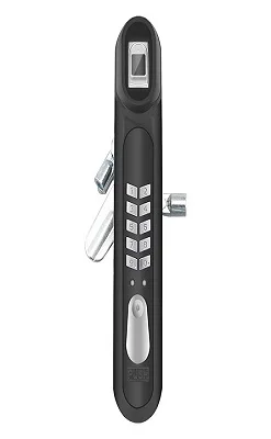 Secure Your Network Server Rack with Fingerprint Locks