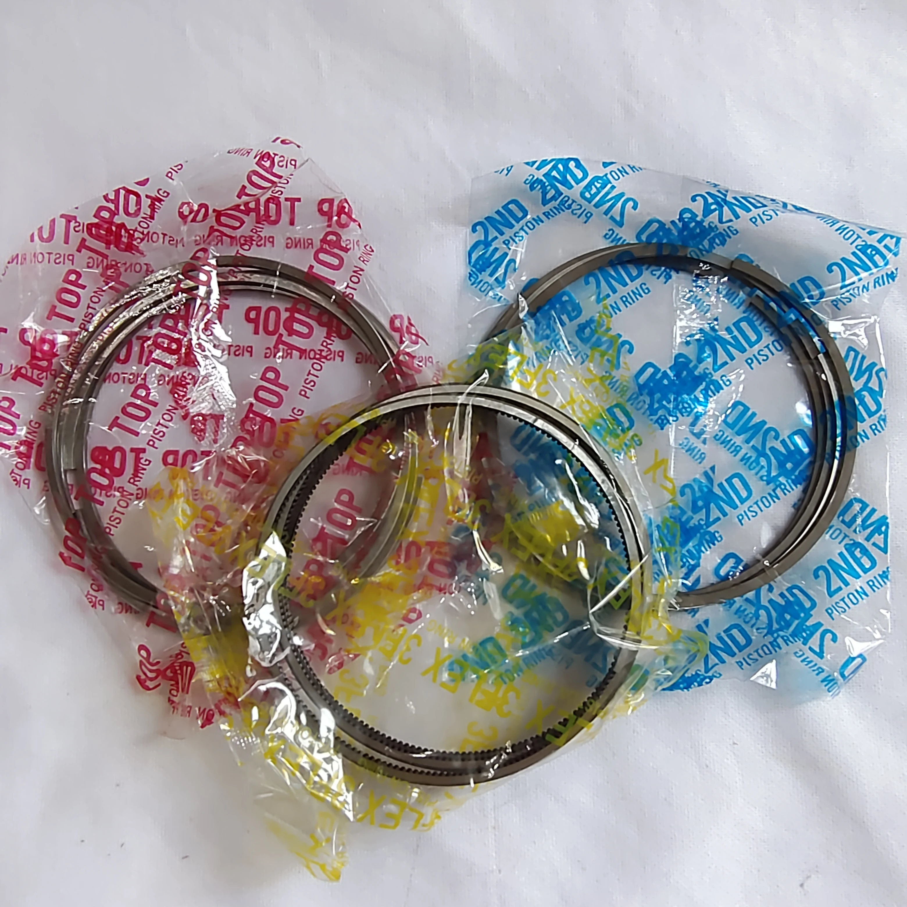 Alibaba.com: 7k 13011-13100 Piston Ring Set for Toyota 7k Engine ...