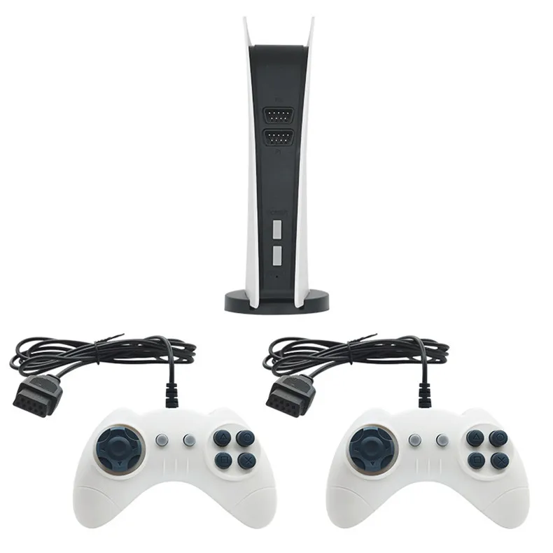 GS5 Home TV Gaming Machine - Built-in 200 Game P5 Player