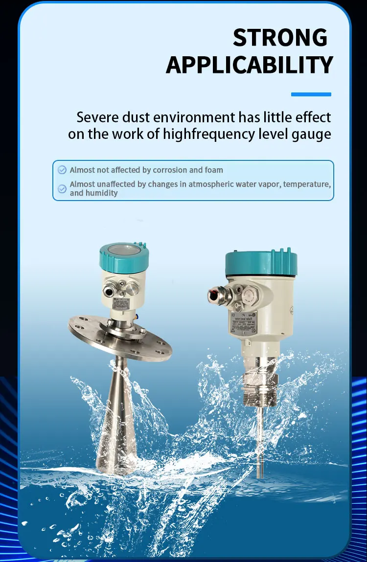 SRL600 Radar Level Gauges - Accurate & Durable Solutions