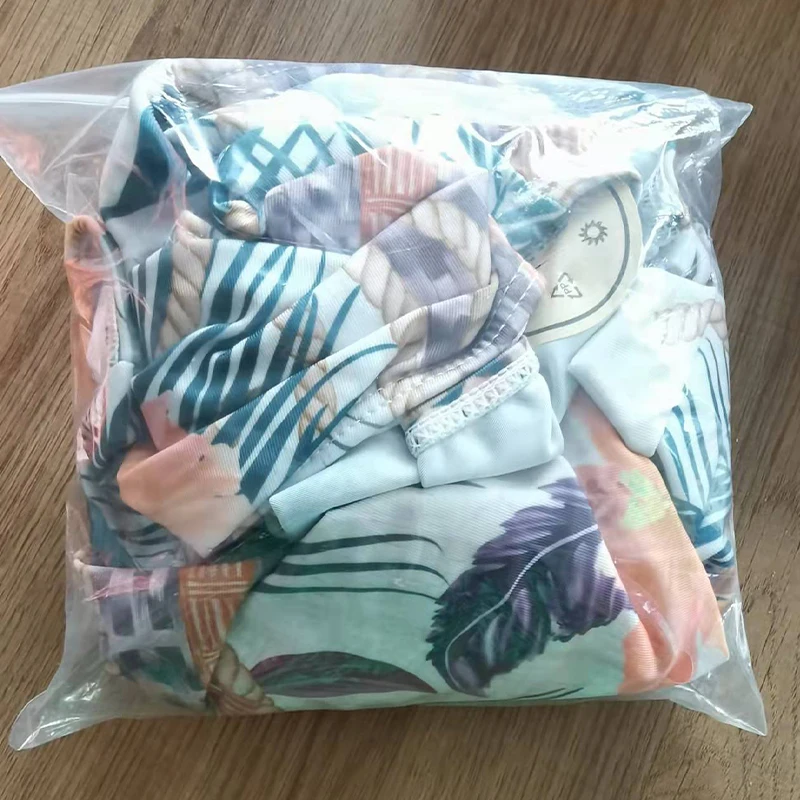 Halter Neck Micro Thong Bikini 2 Piece Swimsuit Mini Tie Side Bathing ...