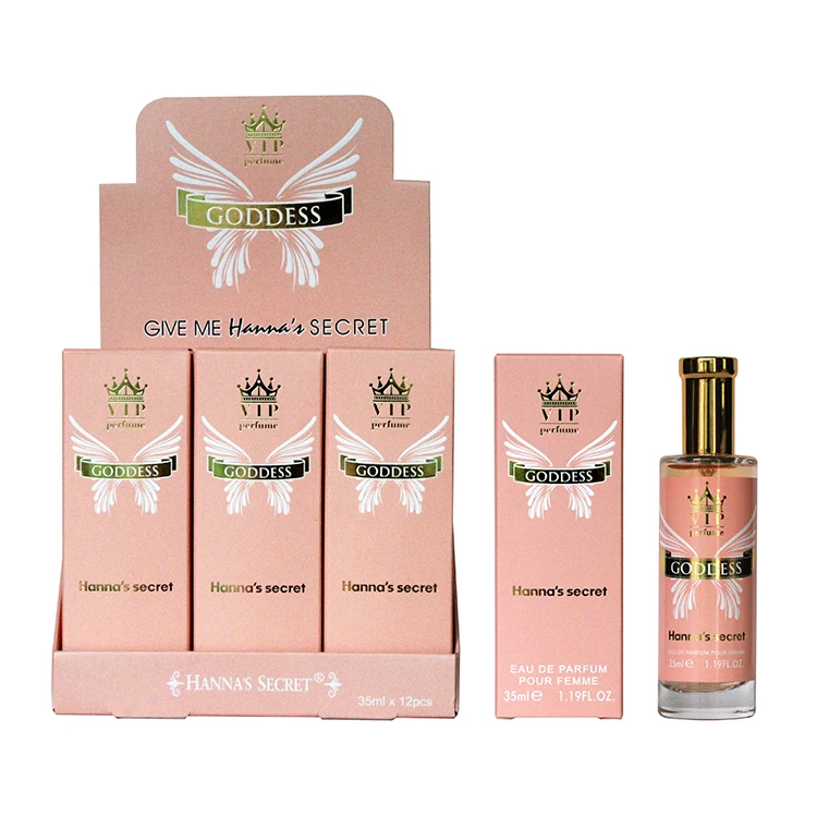 Parfum Original M658Z-13 - Hanna's Secret 35ML Perfume